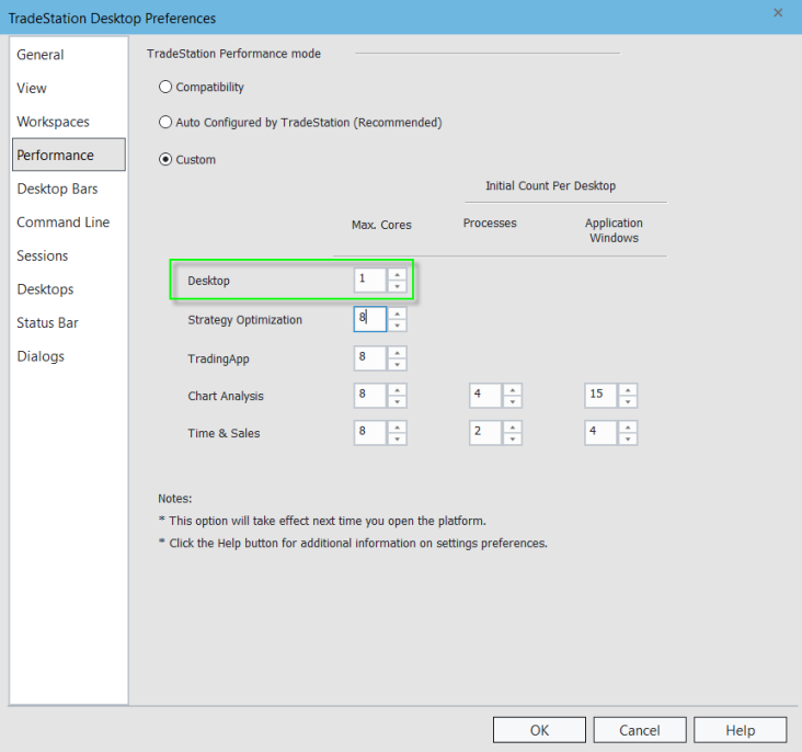 TradeManager - Strategy Orders